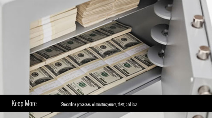 Check Cashing System | POS Software | DCS